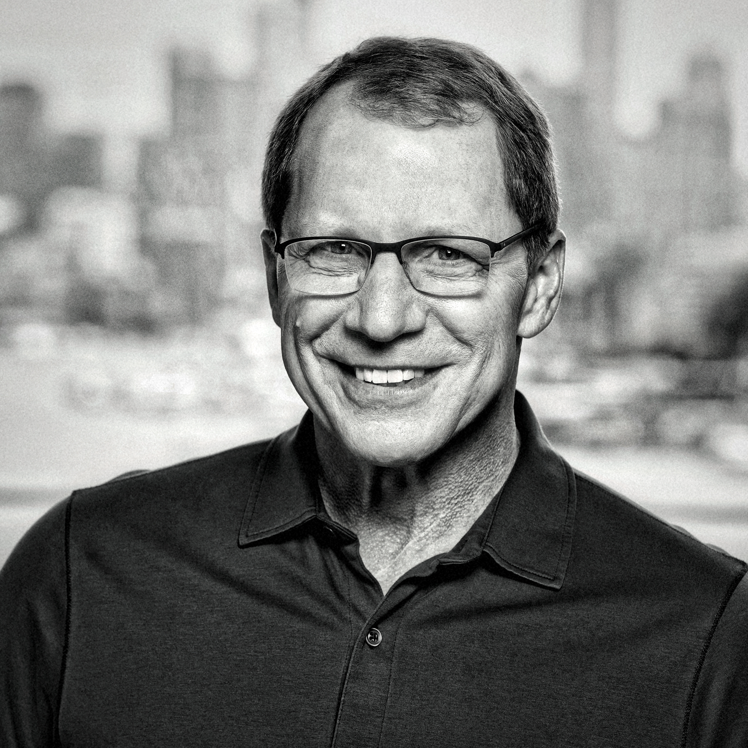 Brooks CEO Jim Weber on His Book, Running With Purpose | MOI Global